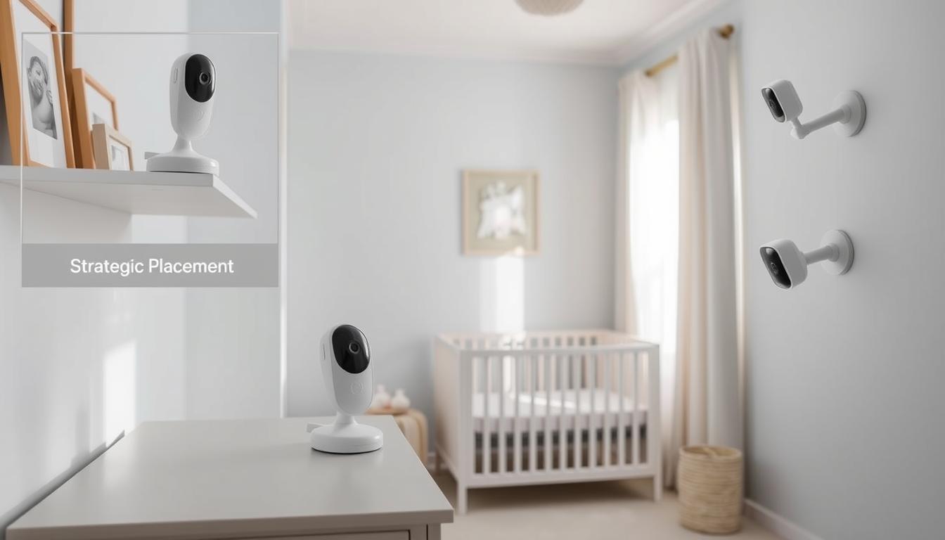 Where to Place a Baby Monitor? Safety and Optimal Viewing Tips
