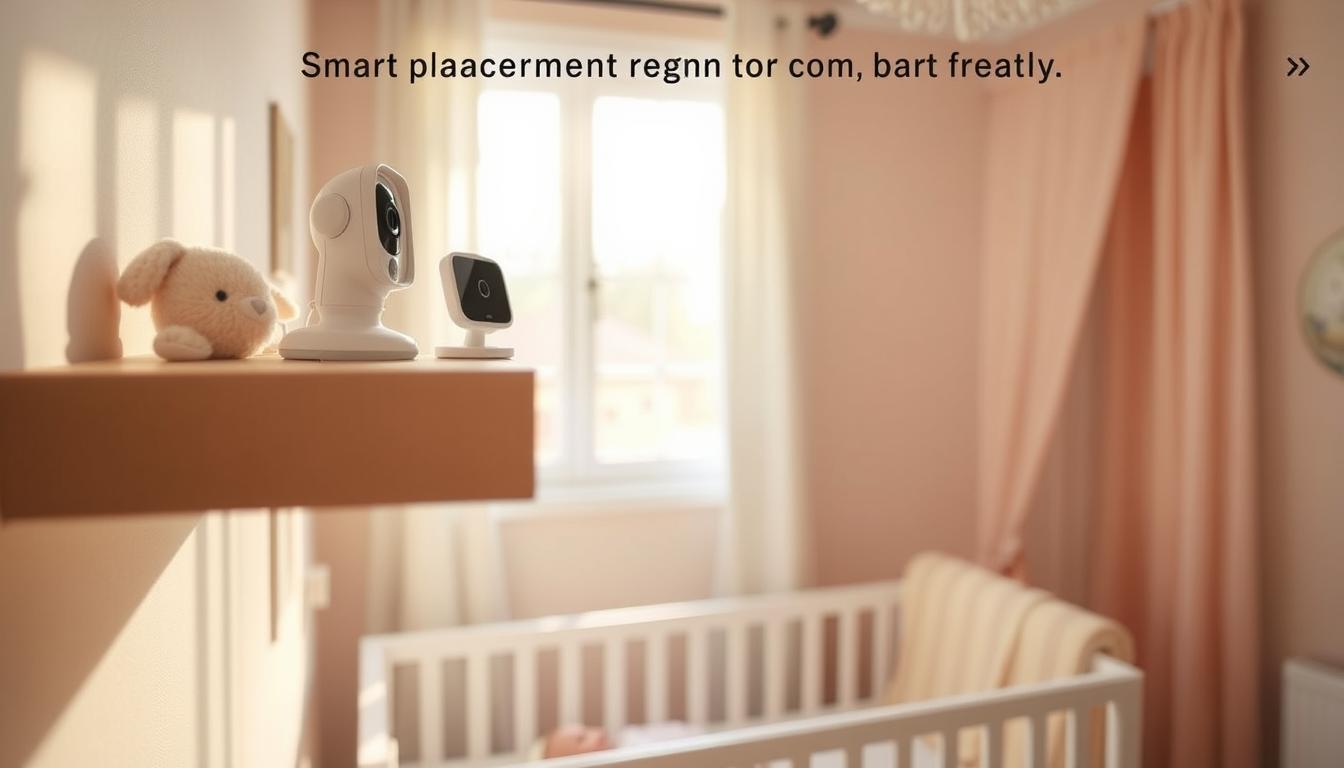 Where to Place a Baby Monitor? Safety and Optimal Viewing Tips