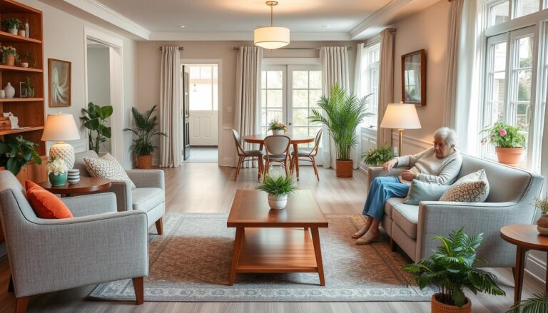 How to Create a Senior-Friendly Home - Room-by-Room Checklist